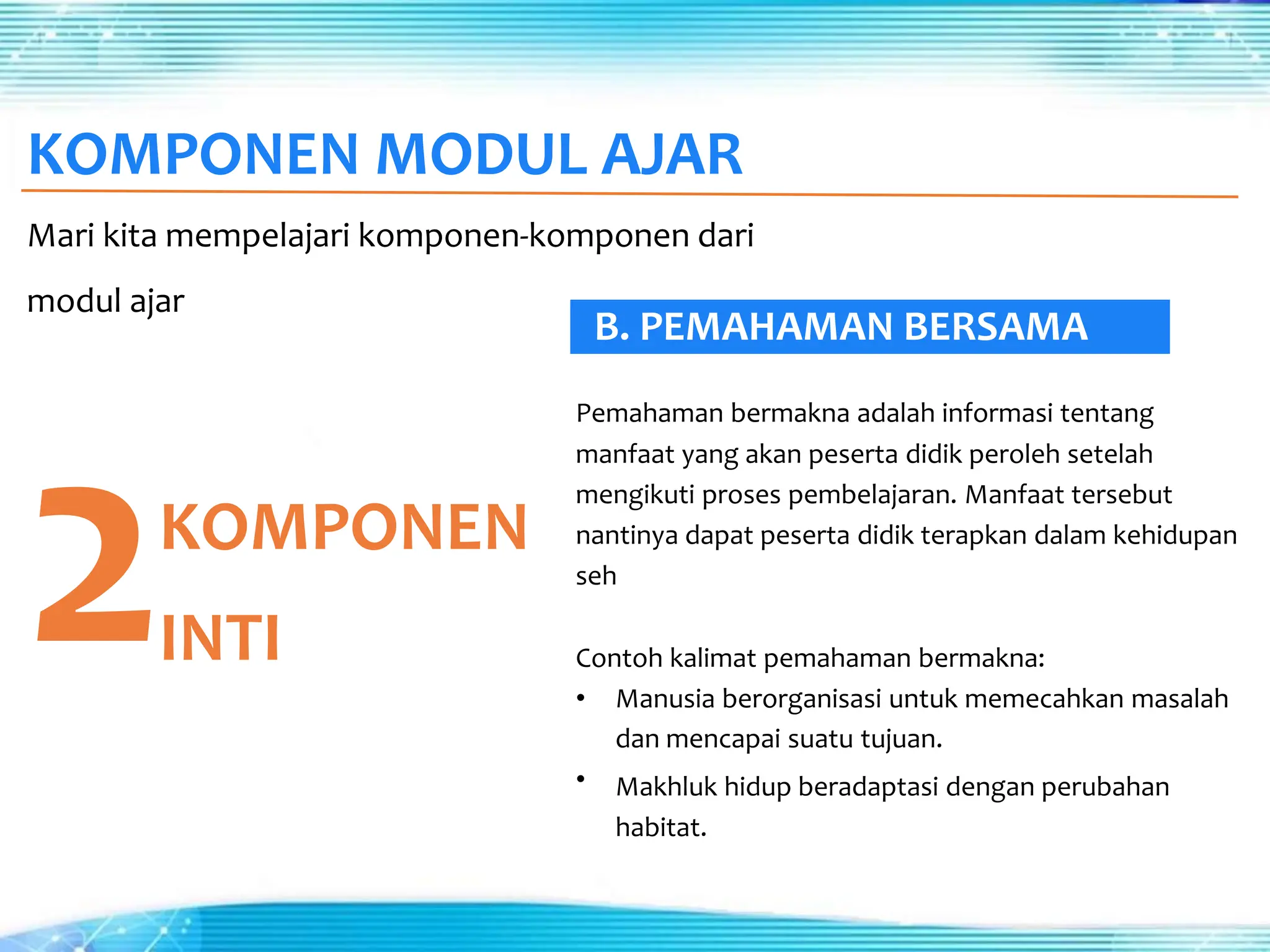 Materi Dasar Konsep_Komponen_Modul_Ajar II.pptx