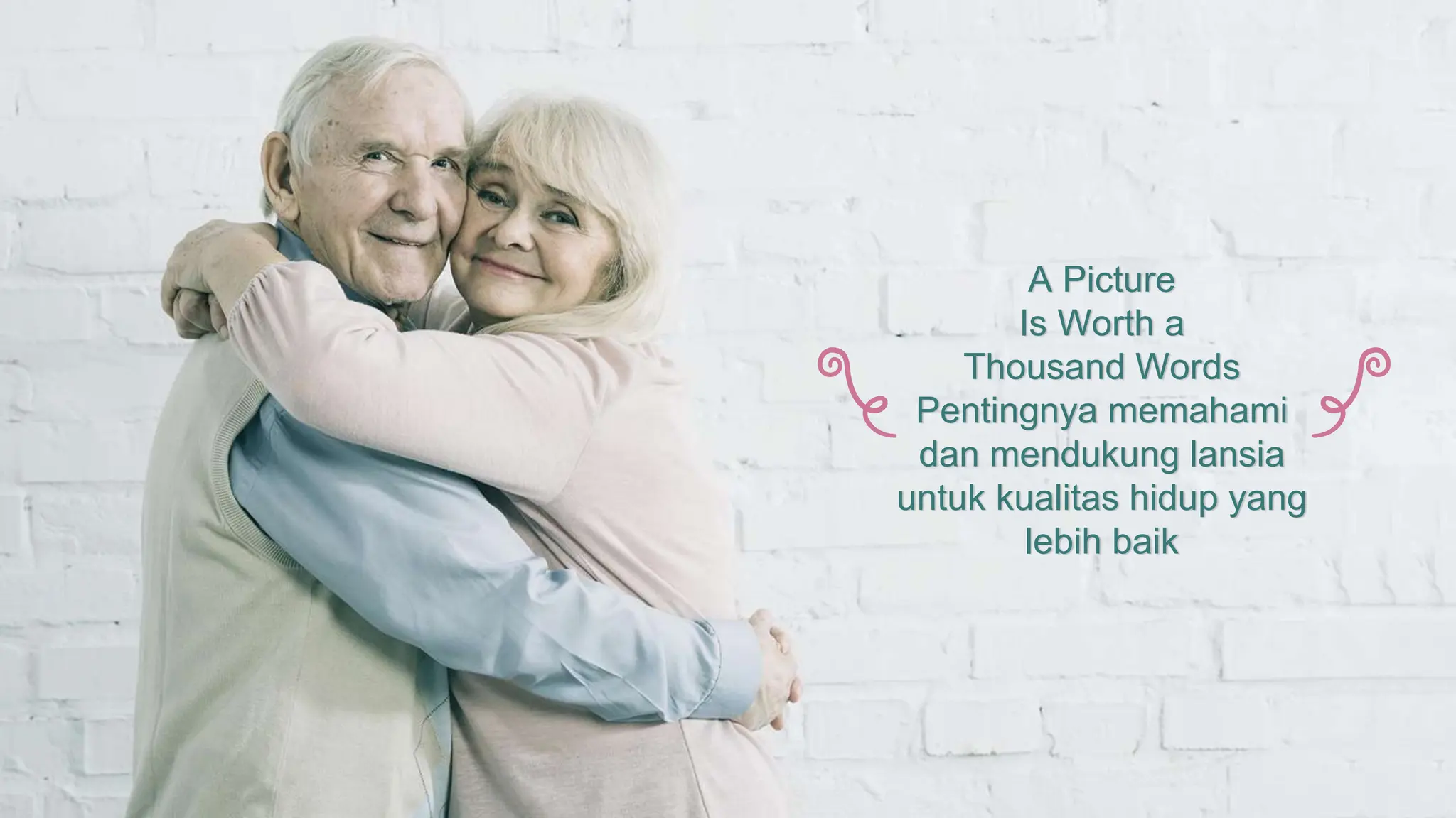 Konsep dasar Lanjut usia (lansia) tahun 2024 | PPTX