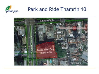 Konsep Makanraya Food Park Thamrin 10, Jakarta.pptx
