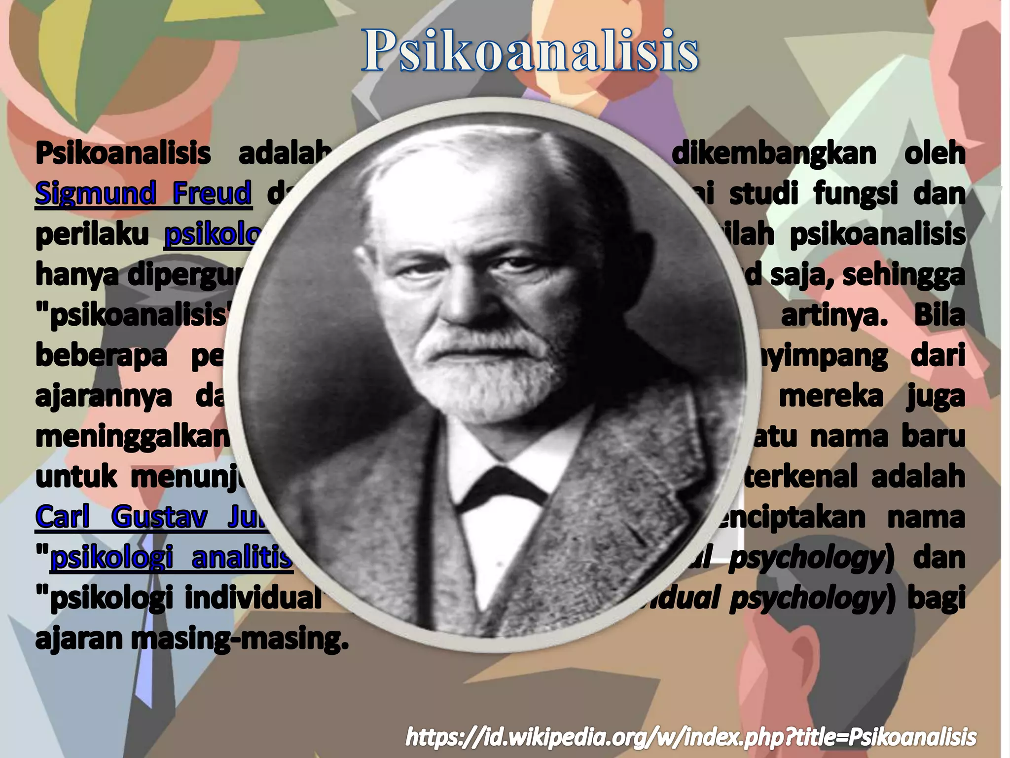 Konsep manusia dalam pandangan psikologi | PPTX