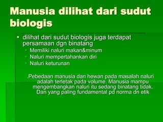 Konsep_manusia_dlm_Islam.ppt