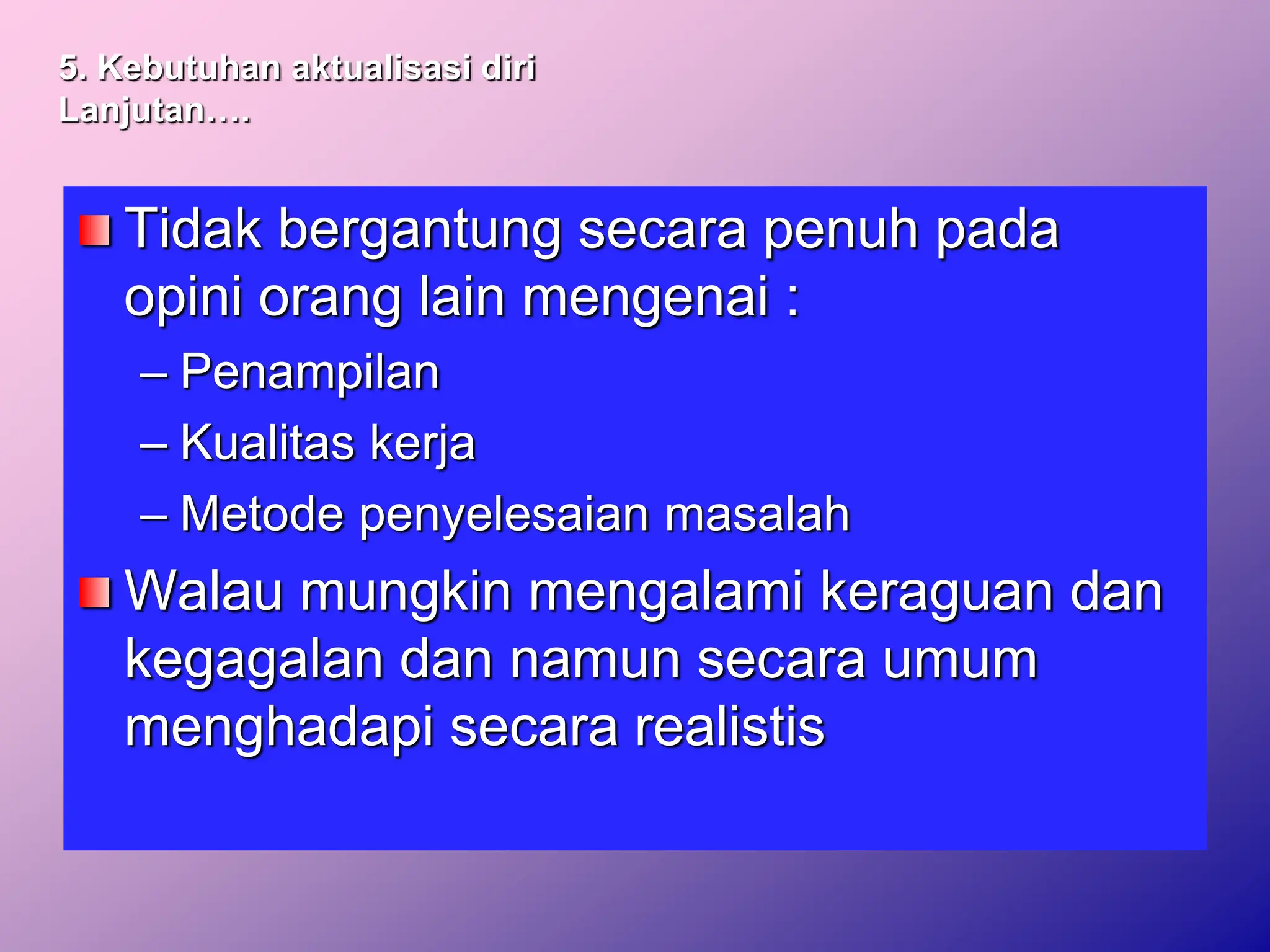 KONSEP MANUSIA & KDM.ppt