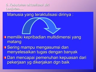 KONSEP MANUSIA & KDM.ppt