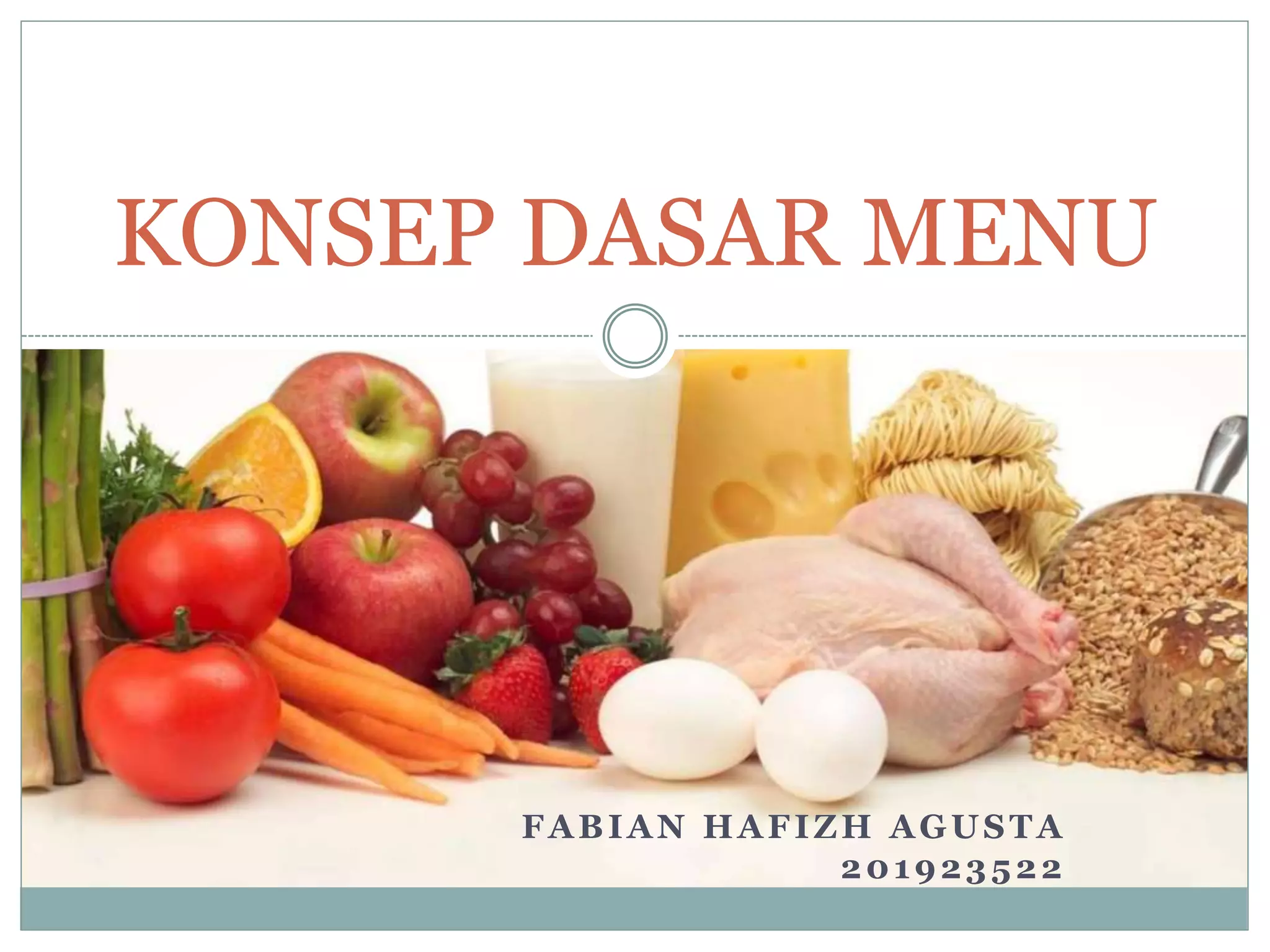 KONSEP MENU - FABIAN HAFIZH AGUSTA.ppt