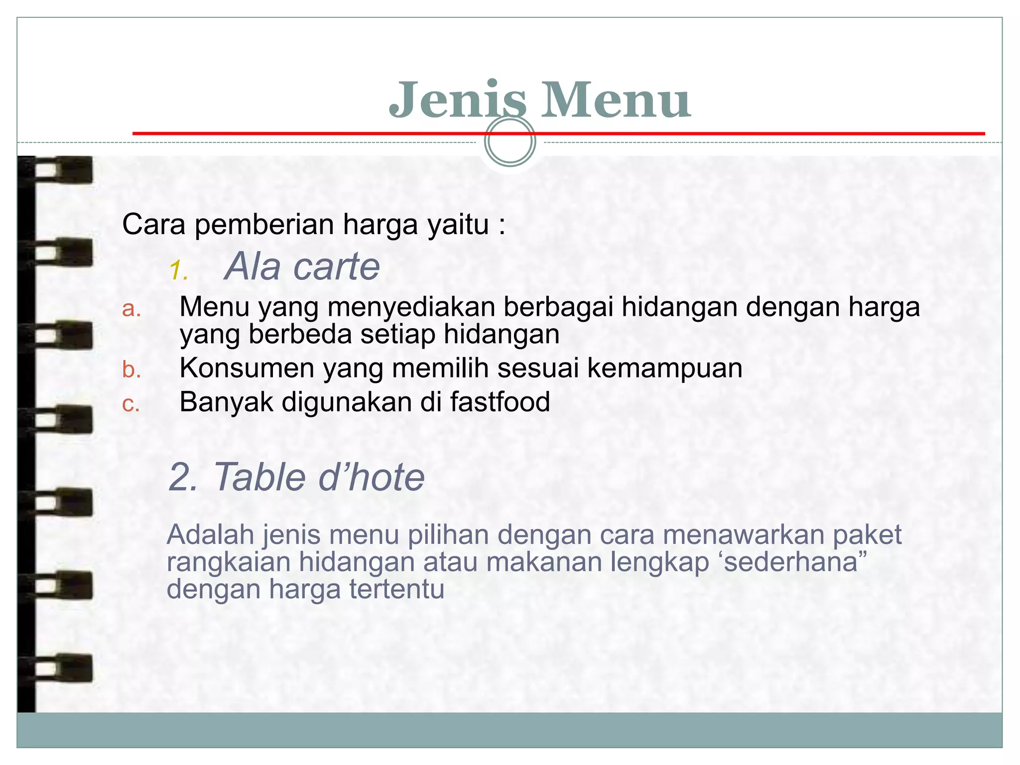 KONSEP MENU - FABIAN HAFIZH AGUSTA.ppt