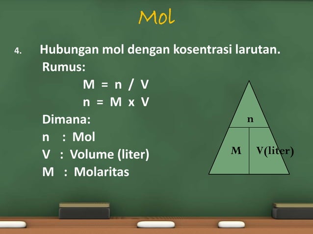Konsep Mol | PPTX