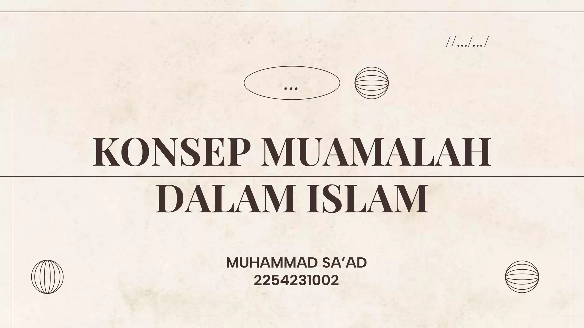 KONSEP MUAMALAH DALAM ISLAM.pptx