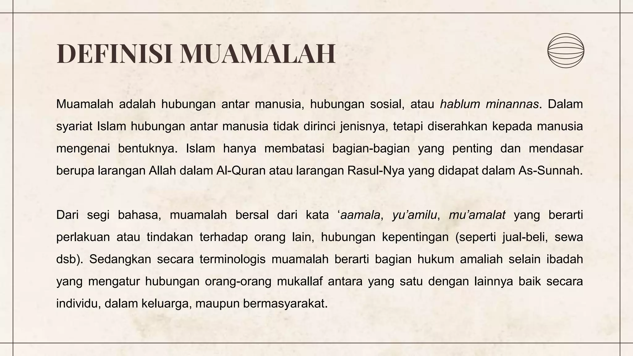 KONSEP MUAMALAH DALAM ISLAM.pptx