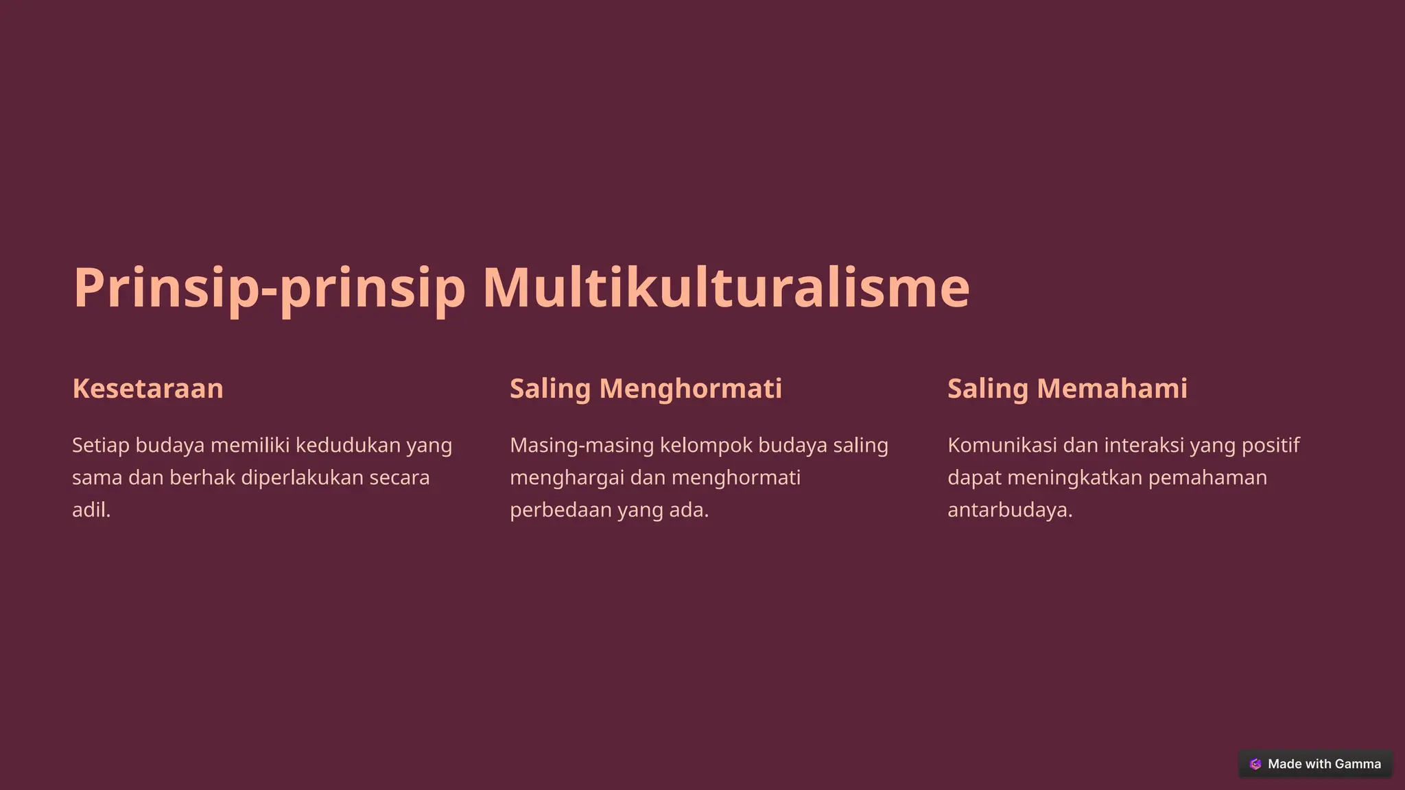 Konsep Multikulturalisme_JIHAN NUR BAHIROH.pptx