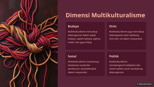 Konsep Multikulturalisme_JIHAN NUR BAHIROH.pptx