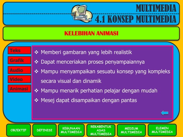 Konsep Multimedia | PPTX