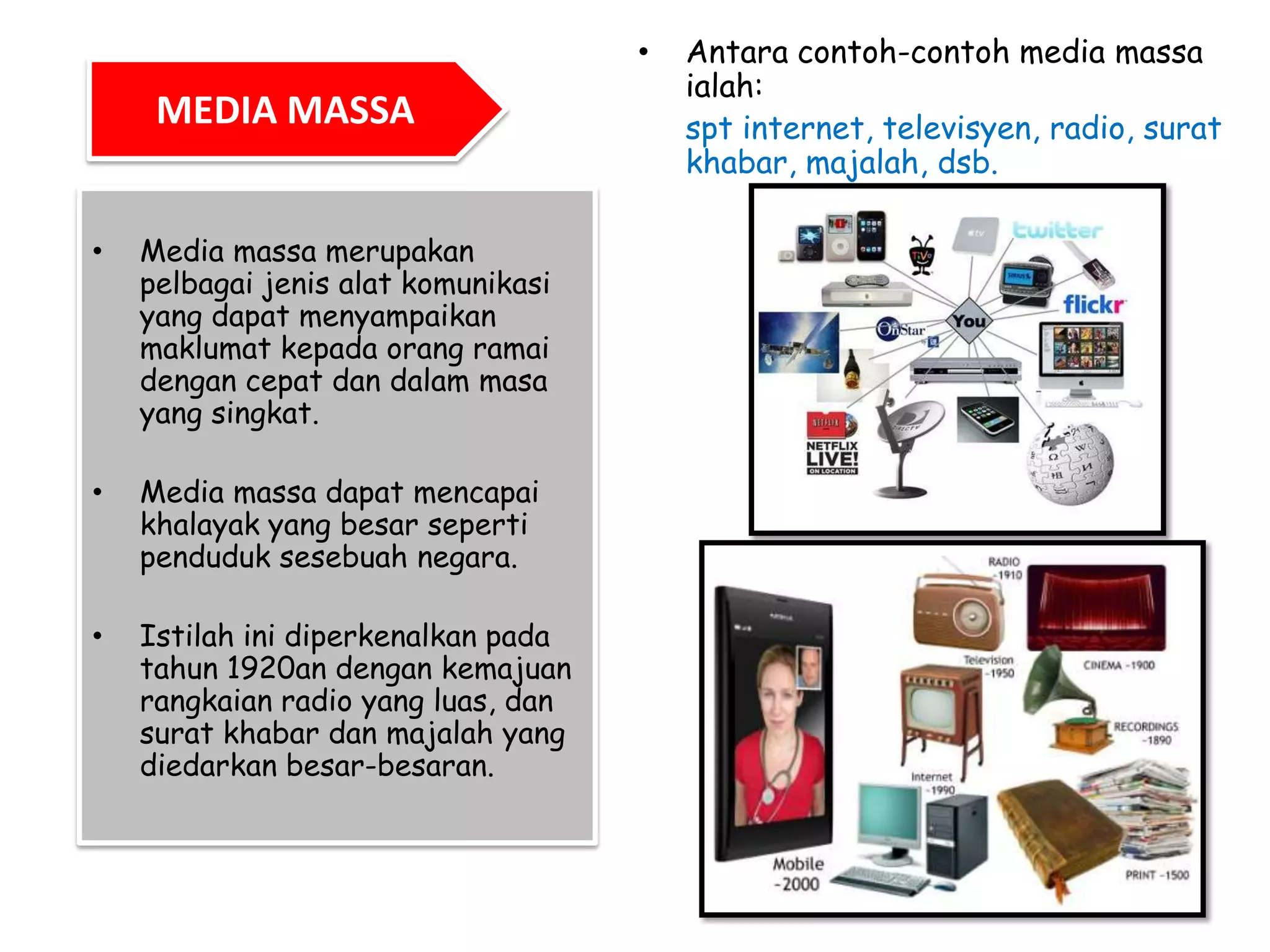 Konsep multimedia | PPTX