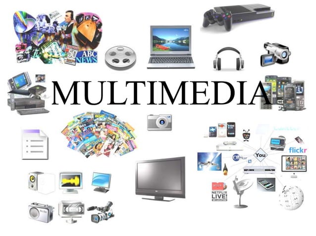 Konsep multimedia | PPTX