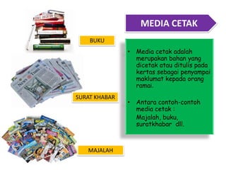 Konsep multimedia | PPTX