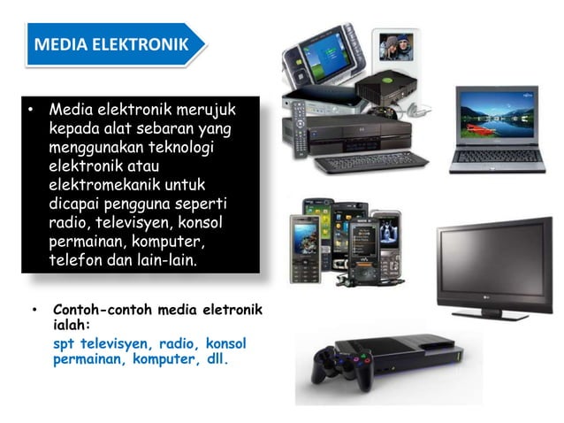 Konsep multimedia | PPTX