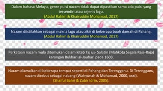 Konsep Nazam | PPTX