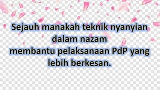 Konsep Nazam | PPTX