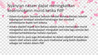 Konsep Nazam | PPTX