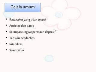 Konsep neurosis | PPTX