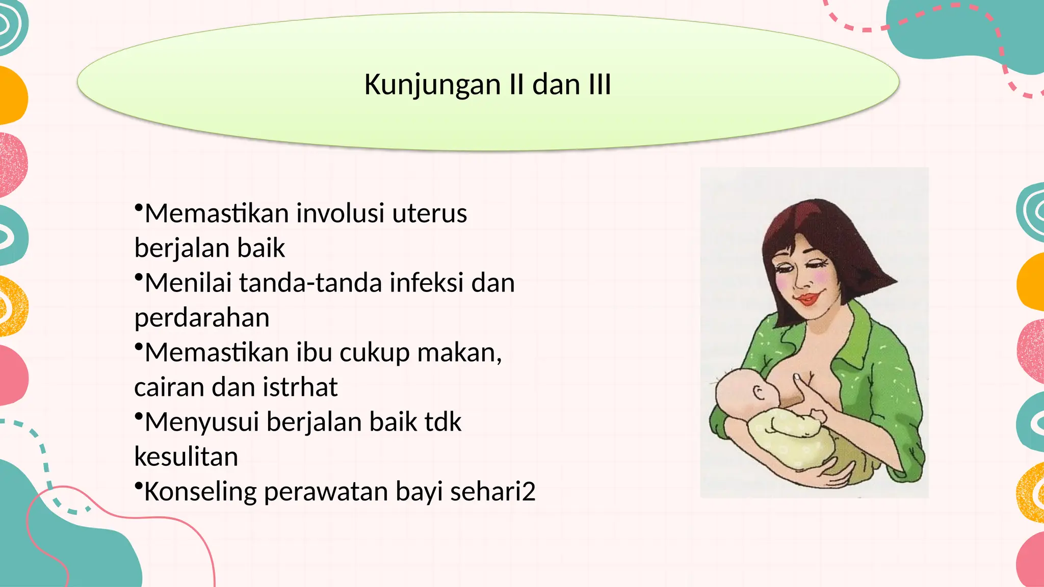 Konsep Nifas dan pasca post partumm pptx | PPTX