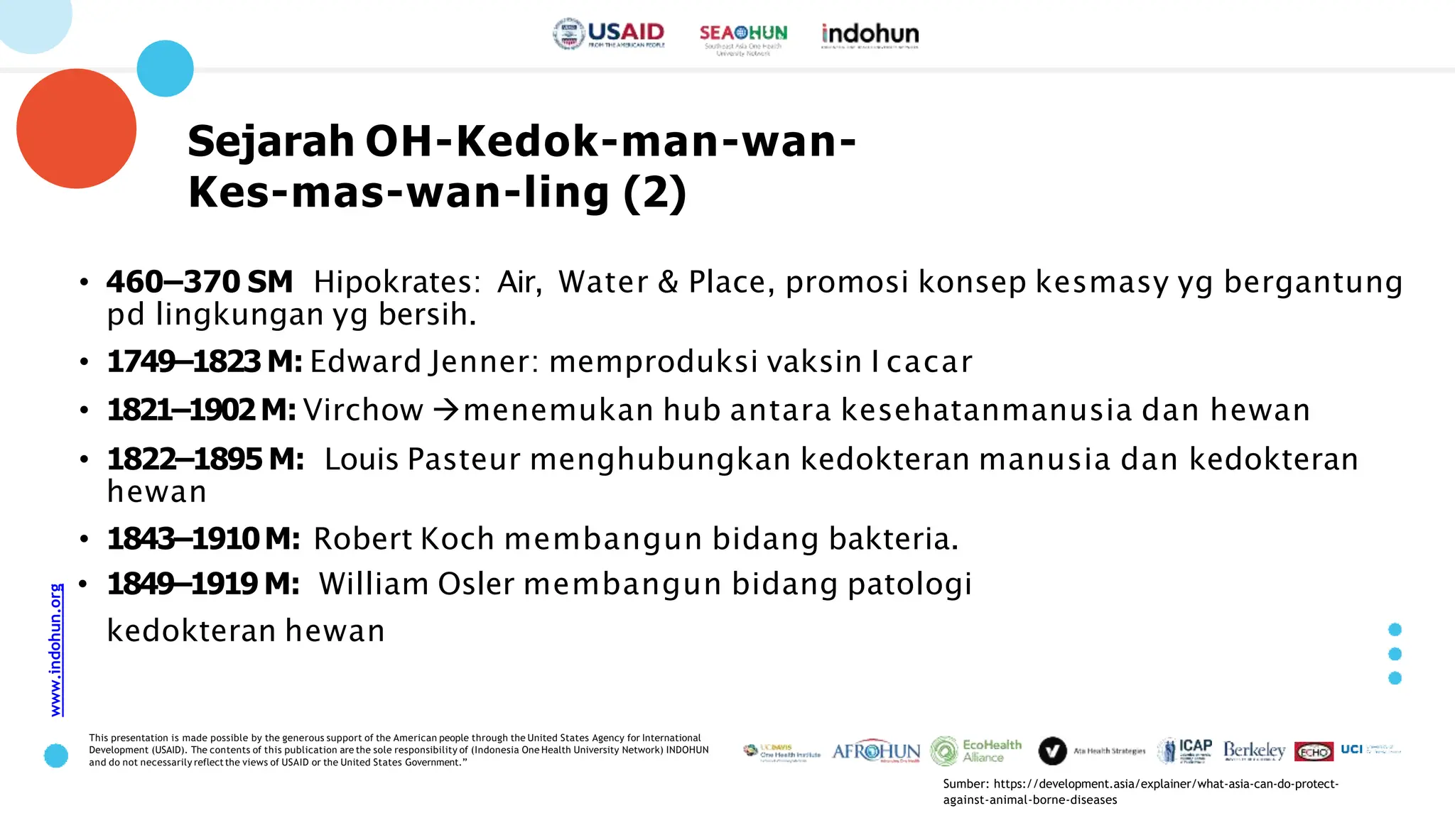 Konsep One Health dalam kesehatan masyarakat.pptx