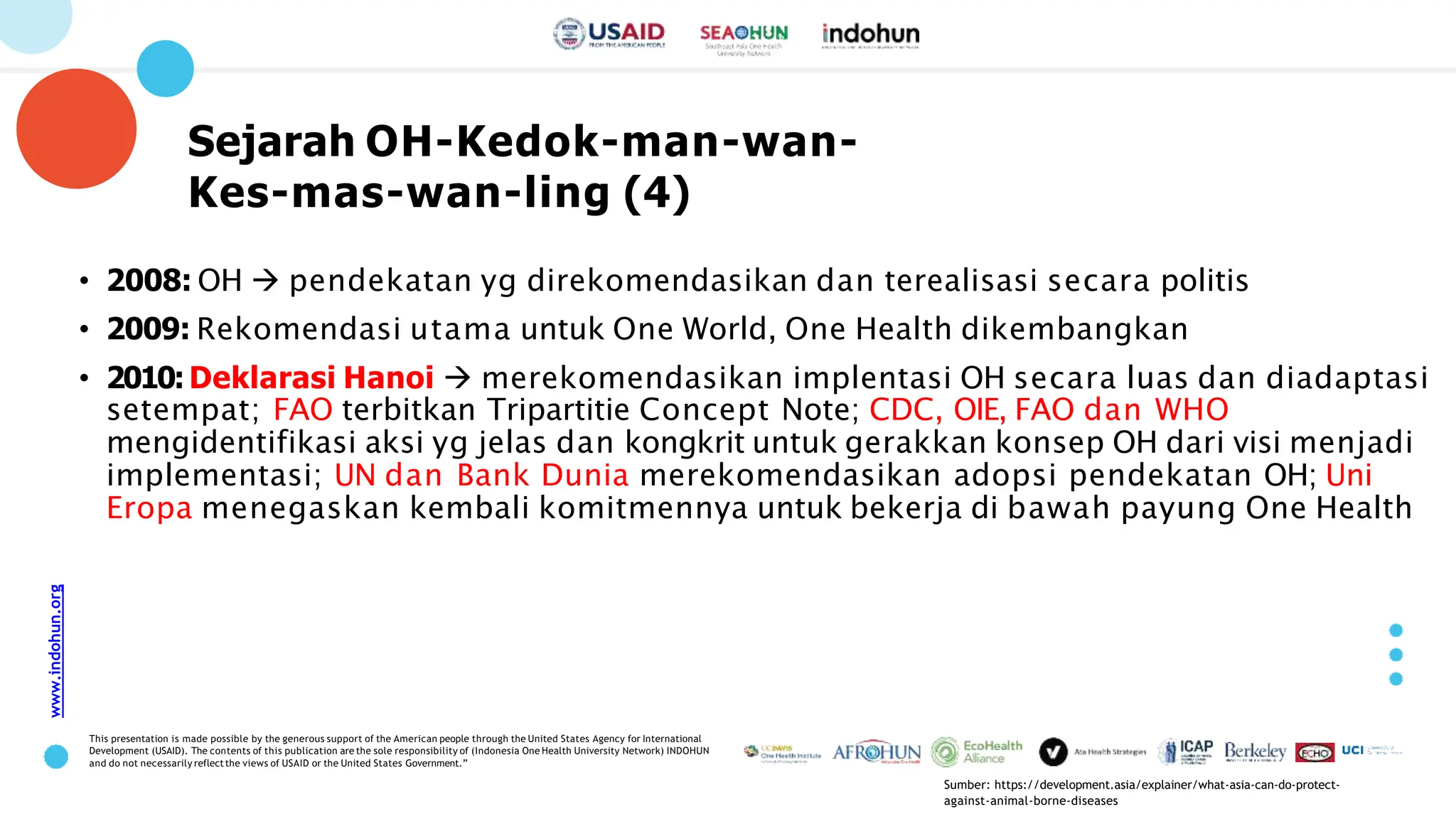 Konsep One Health dalam kesehatan masyarakat.pptx