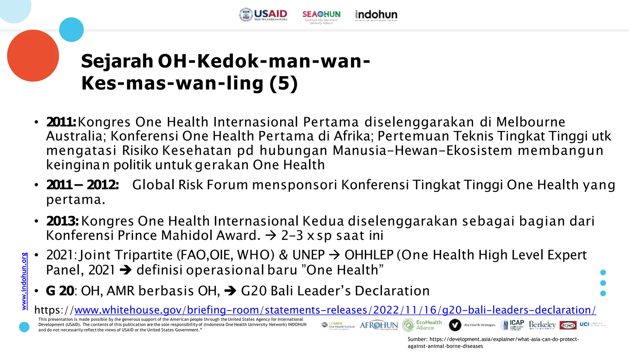 Konsep One Health dalam kesehatan masyarakat.pptx
