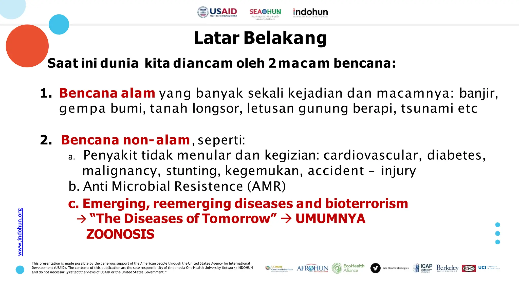 Konsep One Health dalam kesehatan masyarakat.pptx