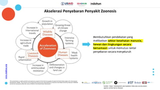 Konsep One Health dalam kesehatan masyarakat.pptx
