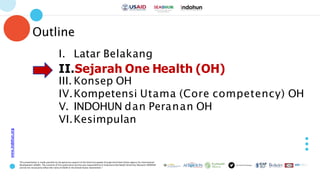 Konsep One Health dalam kesehatan masyarakat.pptx