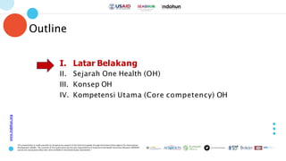 Konsep One Health dalam kesehatan masyarakat.pptx