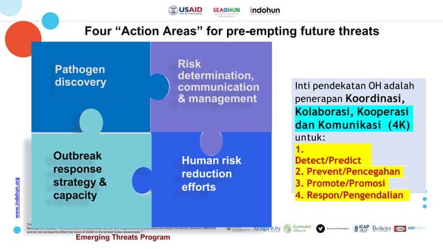 Konsep One Health dalam kesehatan masyarakat.pptx