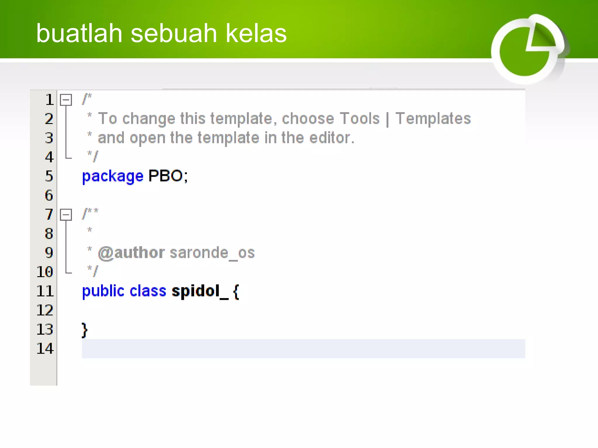 Konsep oop java_1 | PDF