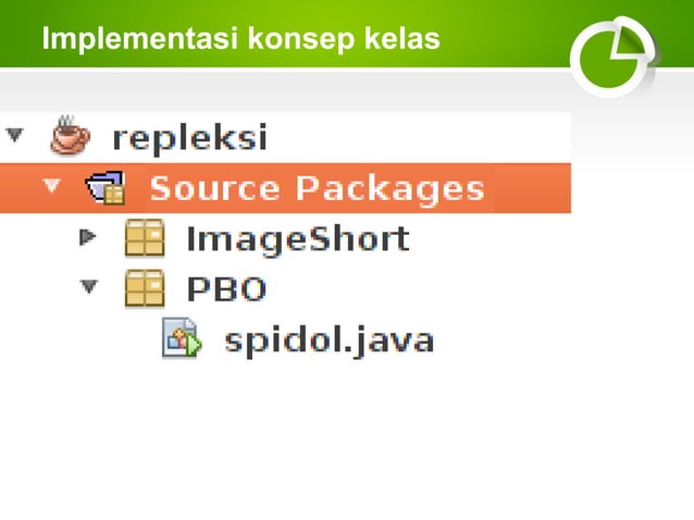 Konsep oop java_1 | PPT
