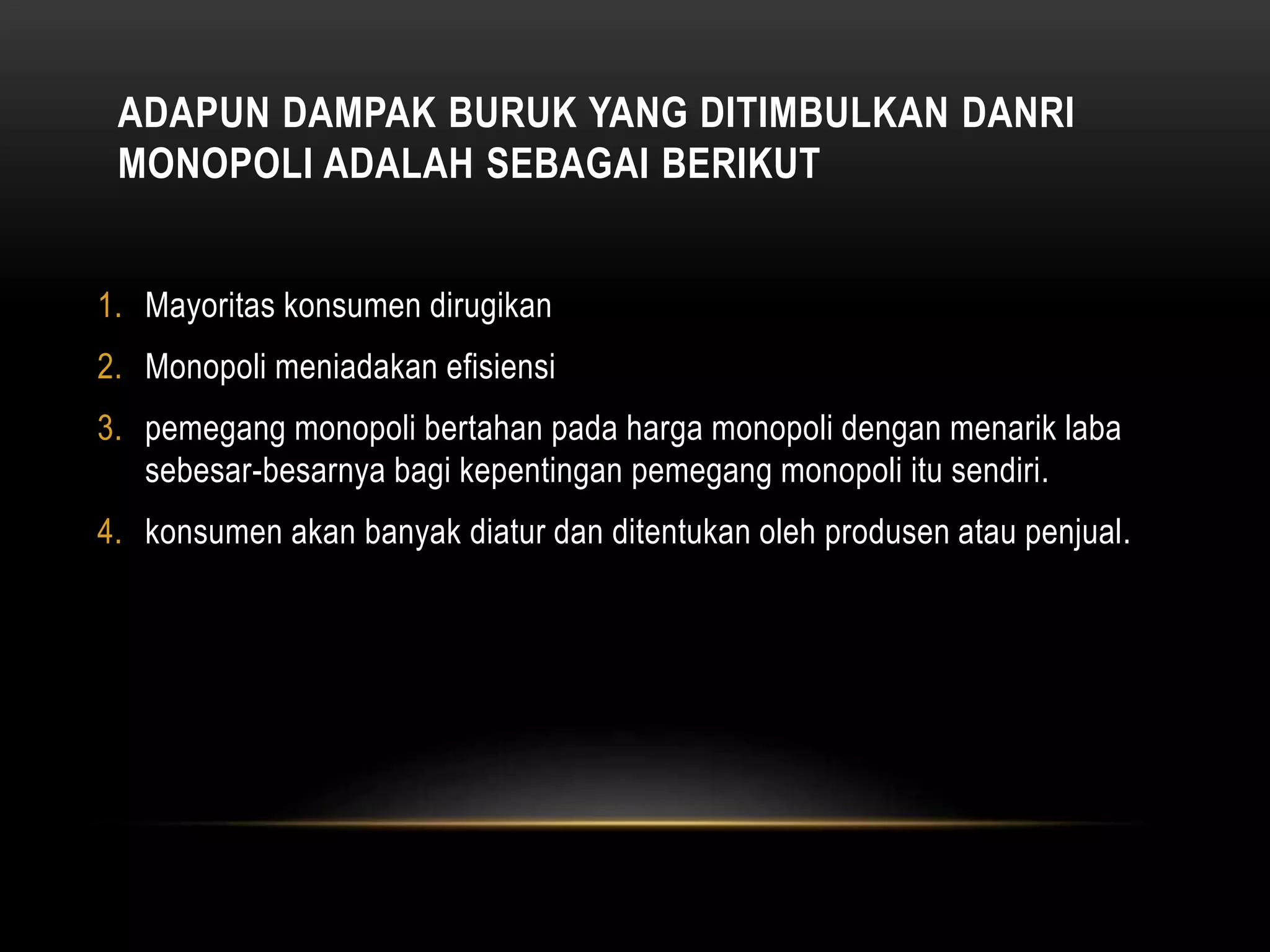 Konsep pasar dan terbentuknya harga pasar dalam perekonomian | PPTX
