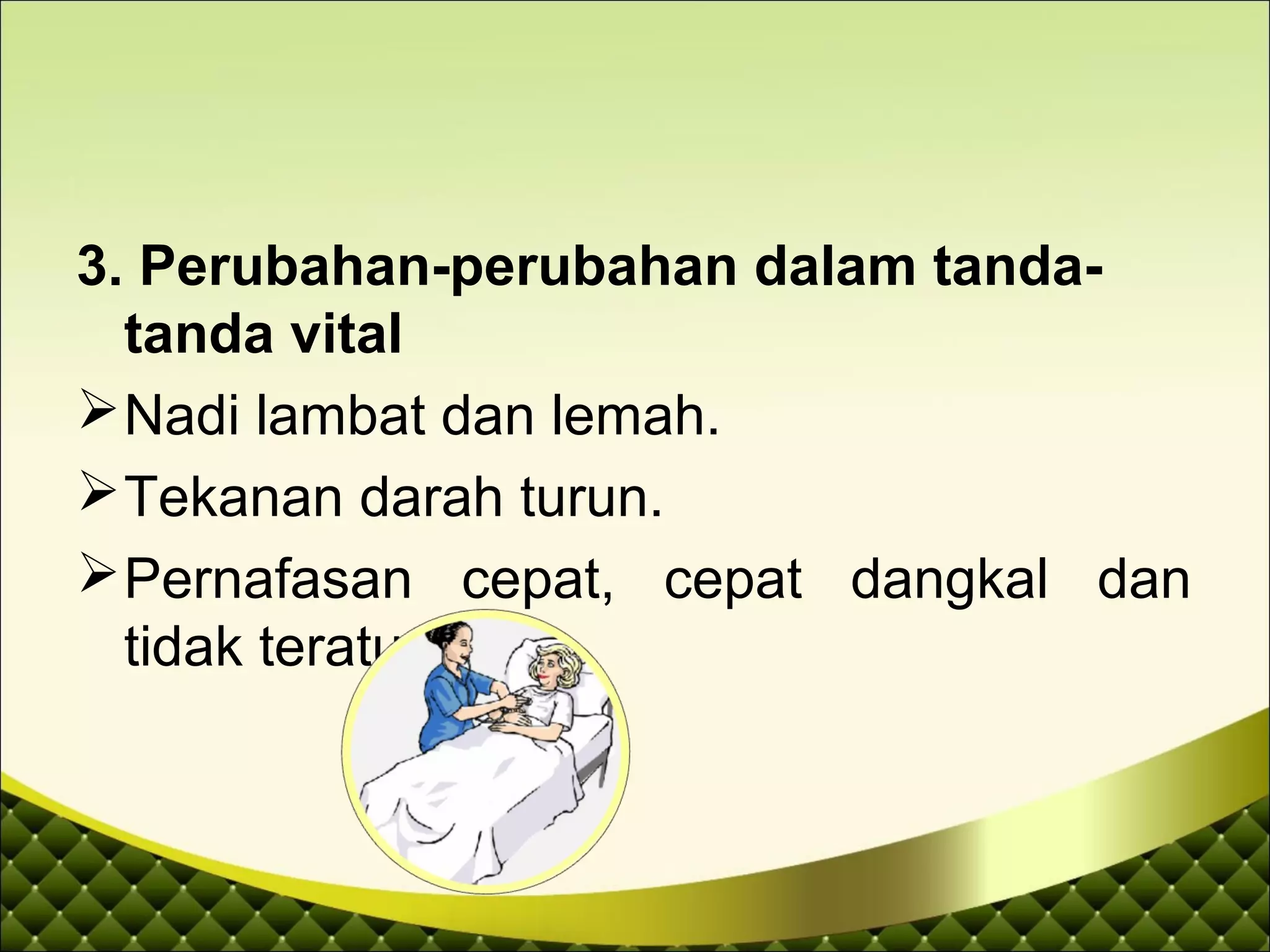 Konsep pasien terminal | PPT