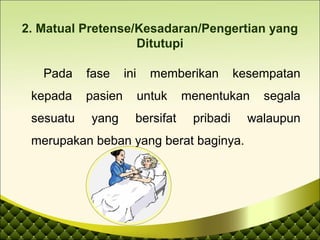 Konsep pasien terminal | PPT