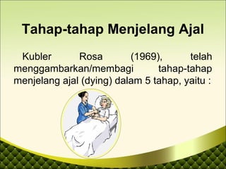 Konsep pasien terminal | PPT