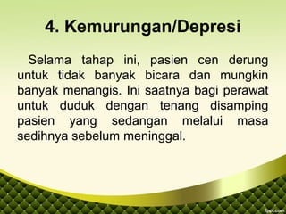 Konsep pasien terminal | PPT