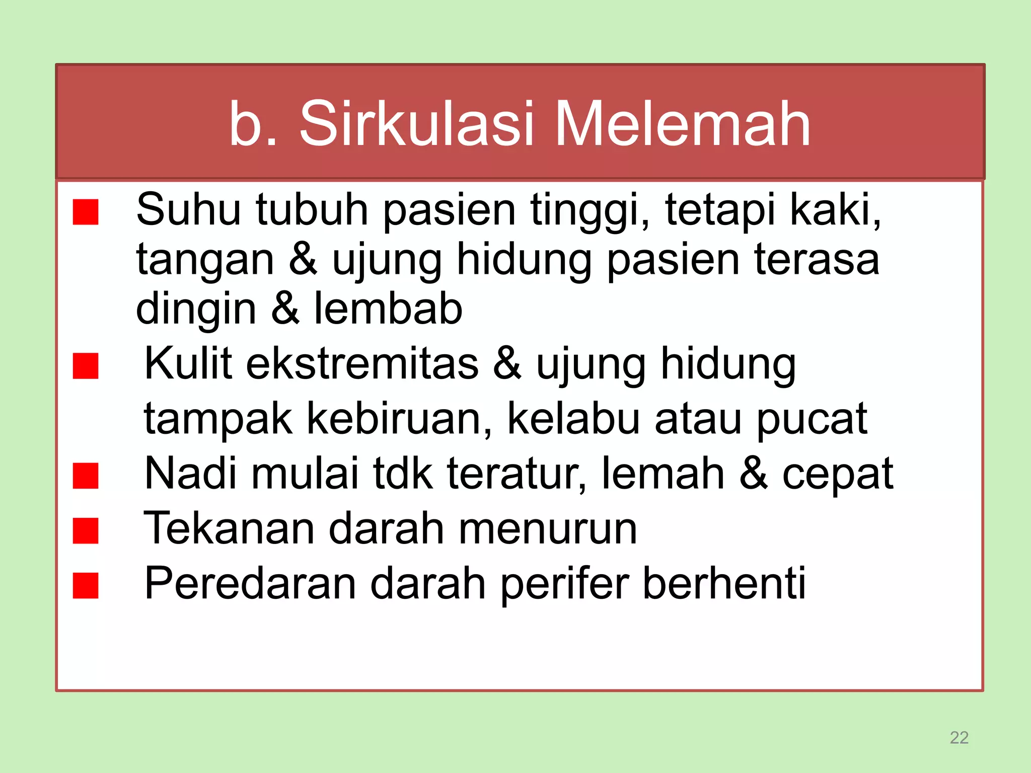 Konsep pasien terminal & menjelang ajal | PPTX