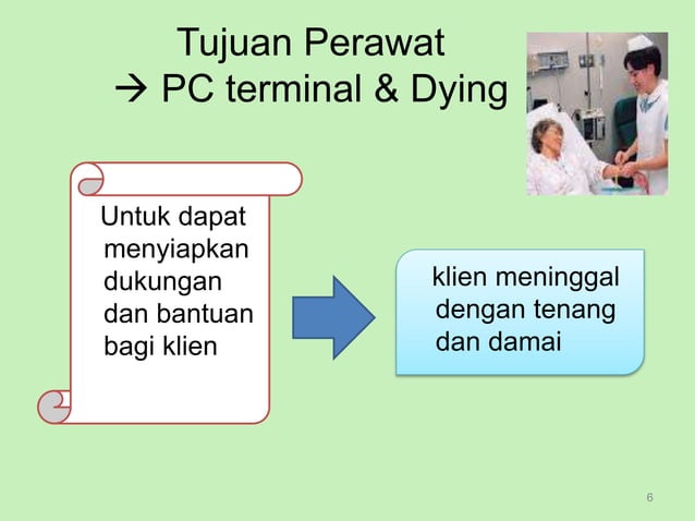Konsep pasien terminal & menjelang ajal | PPTX