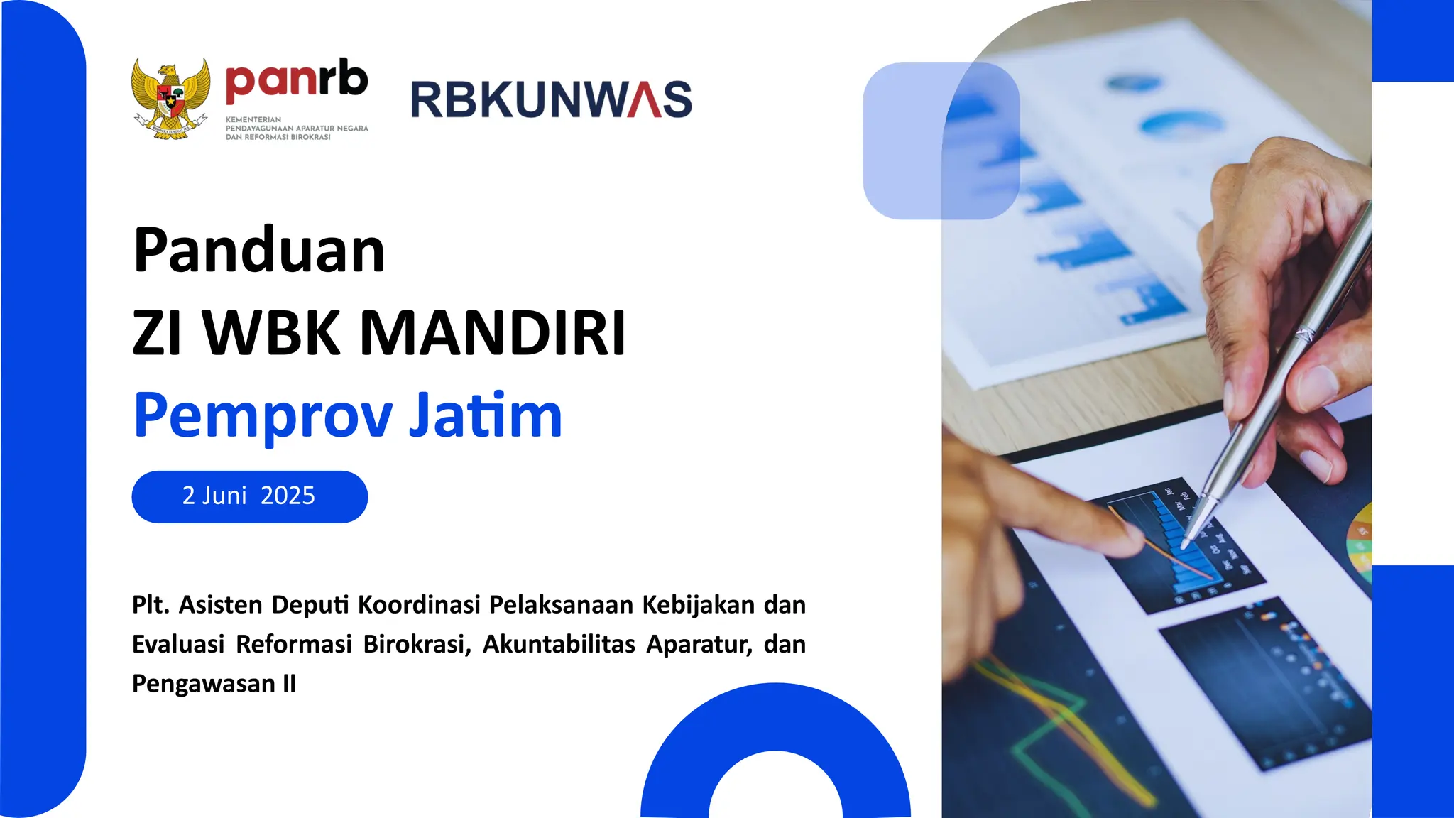 Konsep Pembangunan ZI pada instansi pemerintah | PPTX