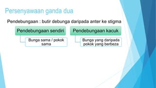 Konsep Pembiakan Manusia dan Tumbuhan | PPT