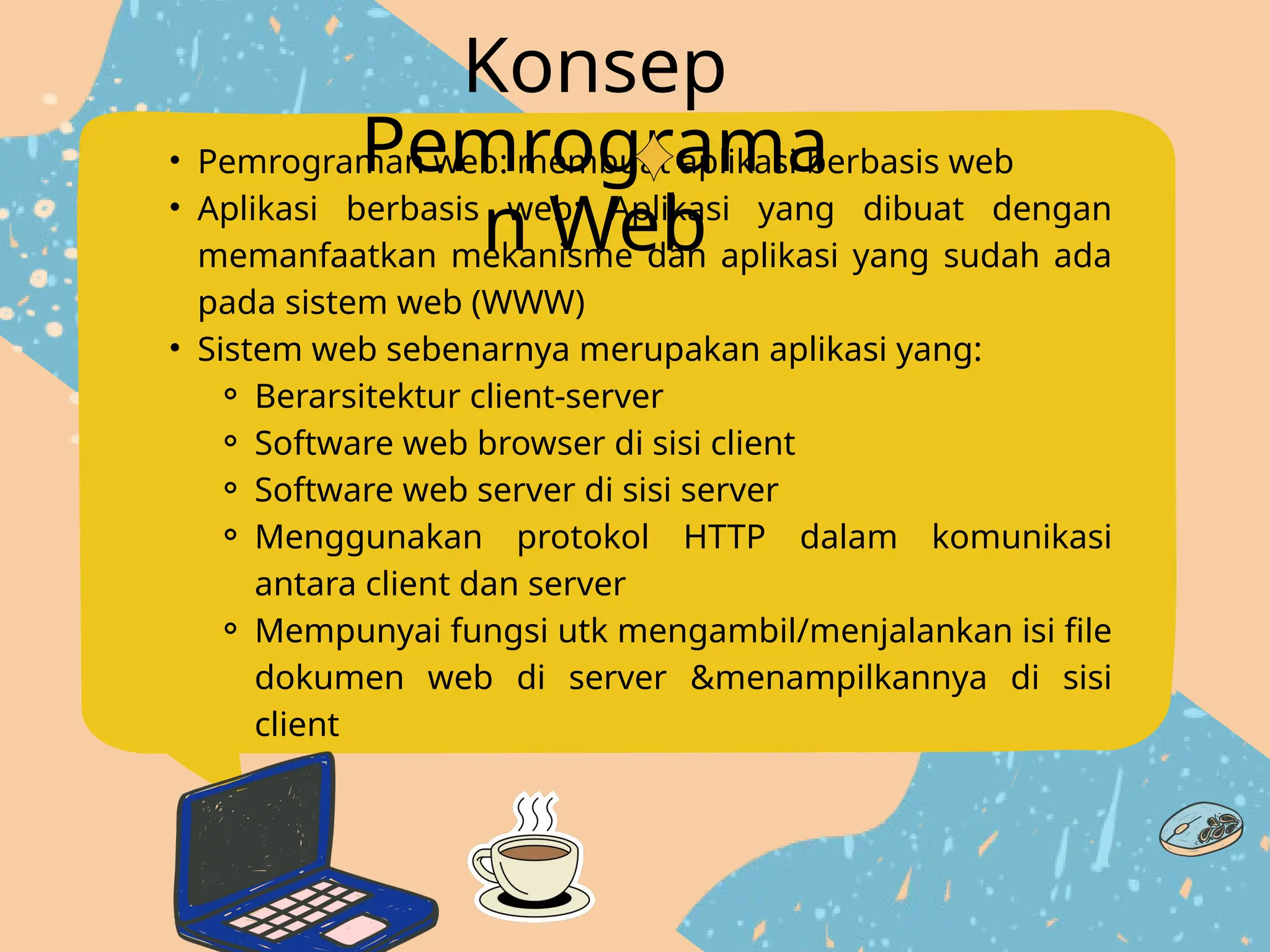 KONSEP belajar PEMROGRAMAN dalam WEB.pptx