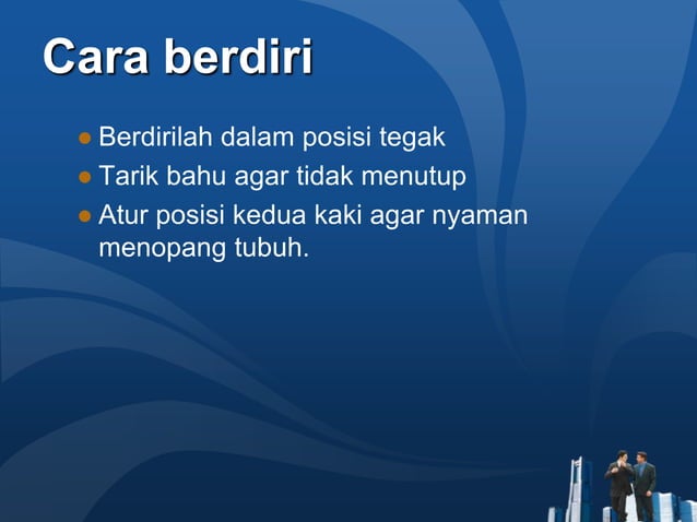 Konsep penampilan | PPTX