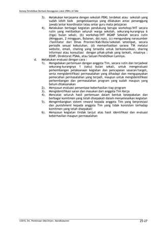 Konsep Pendidikan Berbasis Keunggulan Lokal (PBKL) di SMA | PDF