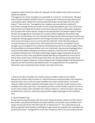 KONSEP PENDIDIKAN IBNU KHALDUN DAN RELEVANSINYA TERHADAP PENDIDIKAN DI ERA MOD.docx