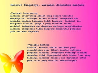 Pengertian Konsep penelitian_dan_variabel_penelitian | PPTX