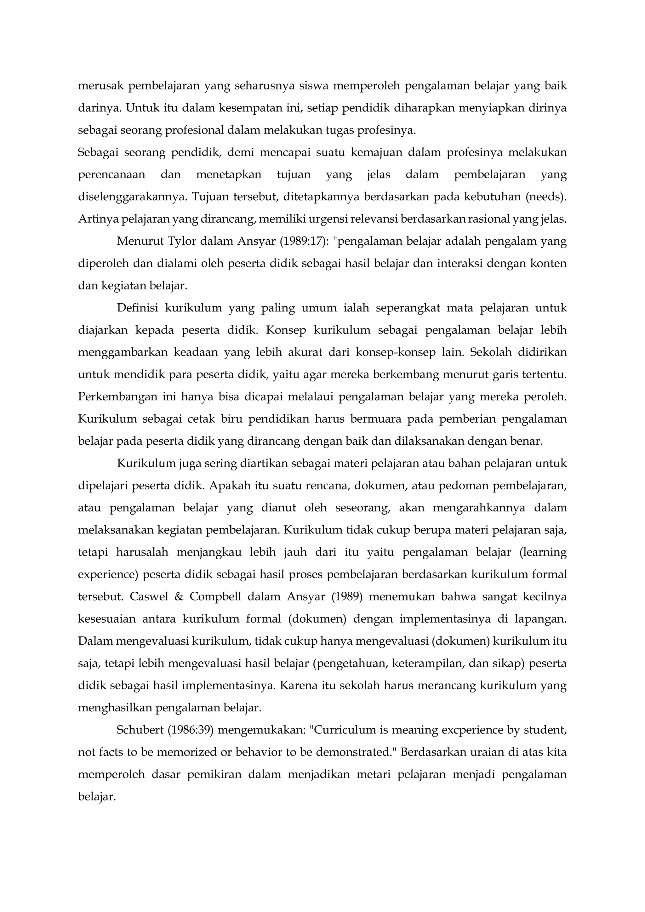 KONSEP PENGEMBANGAN PENGALAMAN BELAJAR.docx