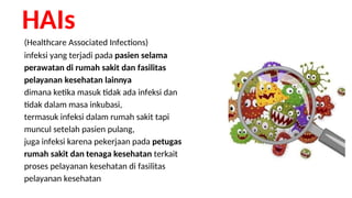 Konsep Pengendalian Infeksi Infeksipptx | PPTX